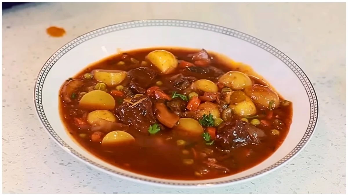 Joanna Gaines Beef Stew Recipe - Joanna Recipes
